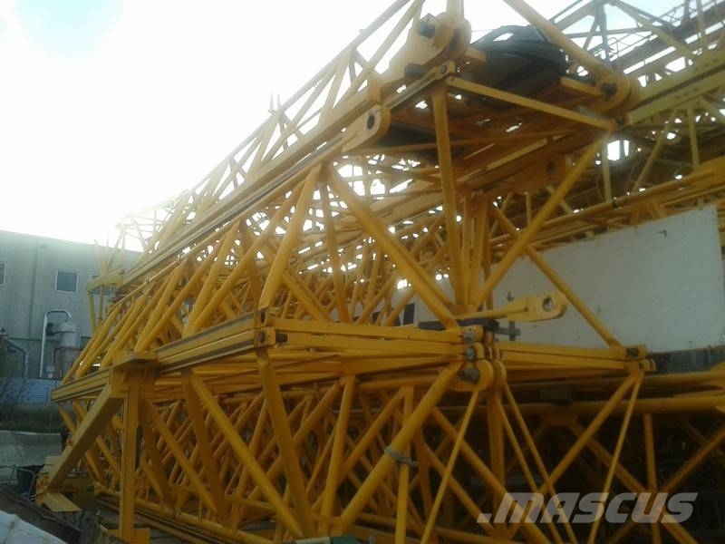 Potain MD 500, 2001, Madrid, España - grúas torre de segunda mano ...