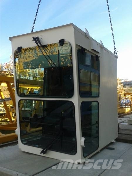 Potain MD 500, 2001, Madrid, España - grúas torre de segunda mano ...