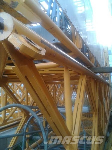 Potain MD 500, 2001, Madrid, España - grúas torre de segunda mano ...