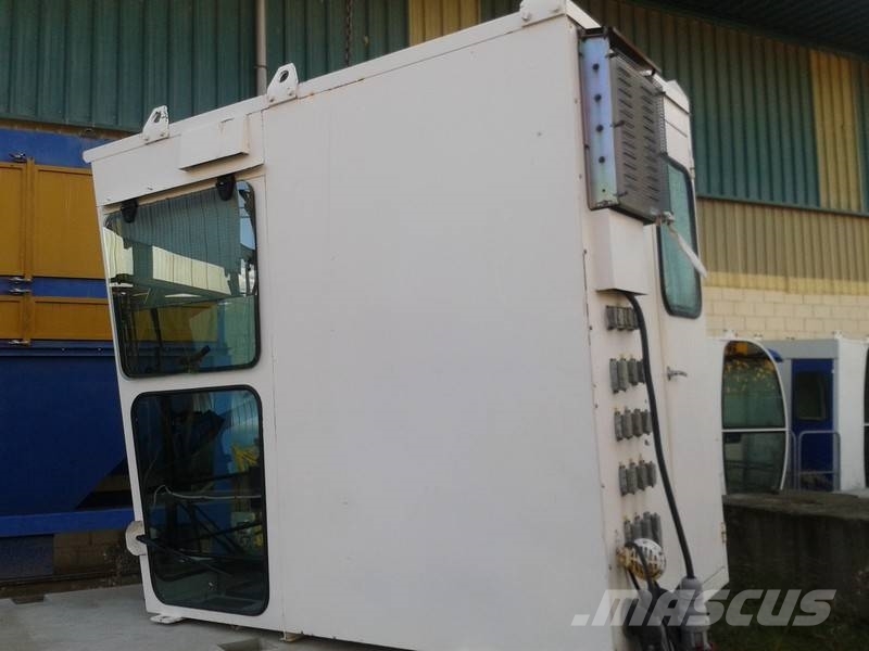 Potain MD 500, 2001, Madrid, España - grúas torre de segunda mano ...