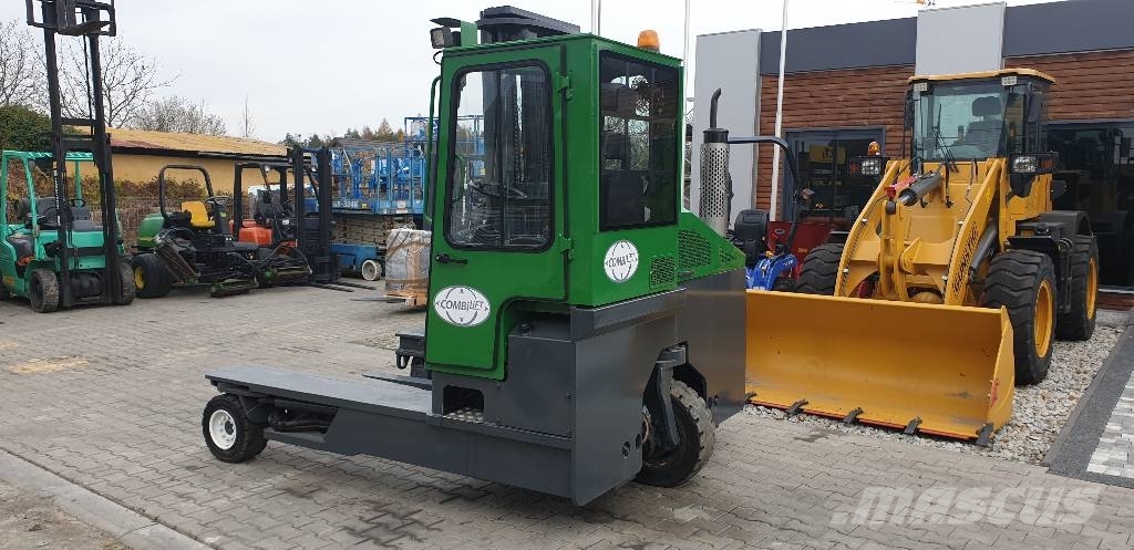 Combilift C4500, 2006, WROCŁAW, Polen - Gebrauchte Vierwegestapler ...