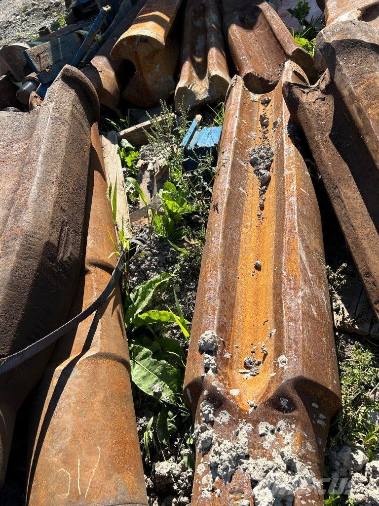 Aftermarket 11-1/4 Chisel Cable Tool Dril Bit, Mifflinburg ...