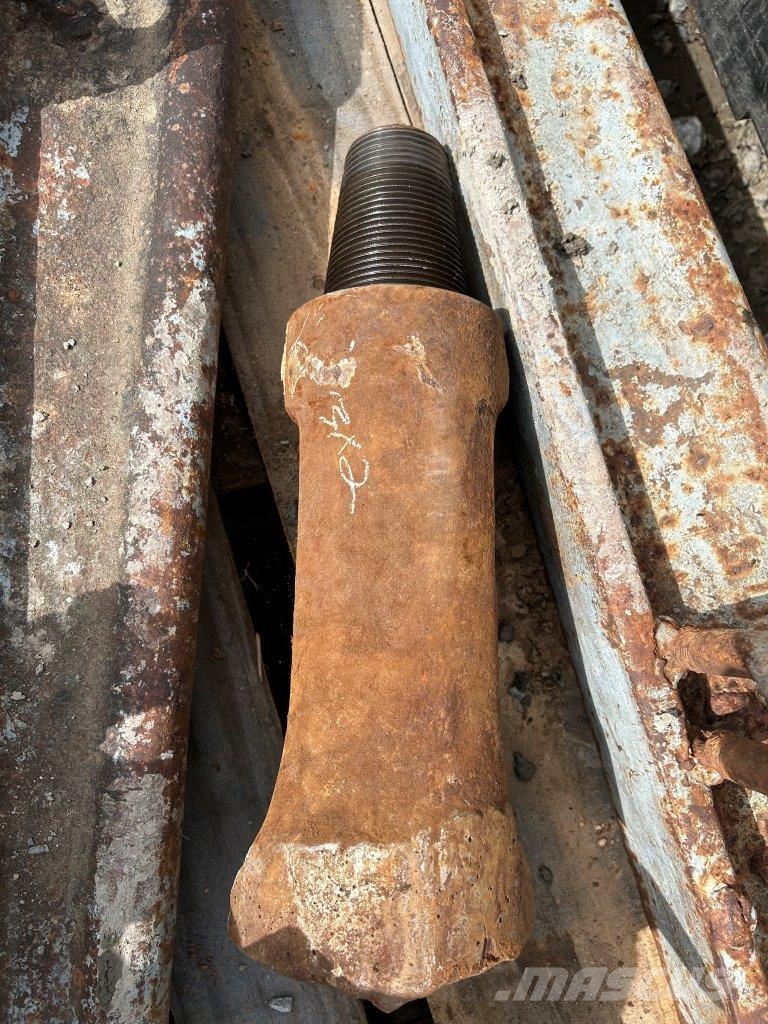 Aftermarket 5-7/16 Chisel Bit for Cable Tool Rig, Mifflinburg ...