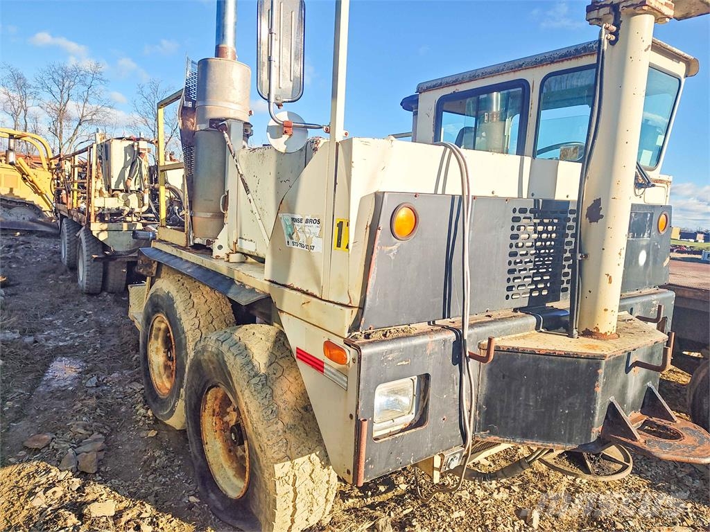 Atlas Copco RD20 III Drill Rig, 2005, Mifflinburg, Pennsylvania USA ...
