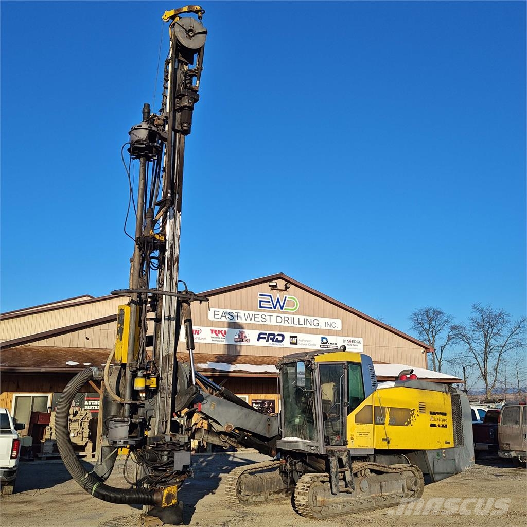 Atlas Copco Roc L8-30 Drill Rig, 2008, Mifflinburg, Pennsylvania ...