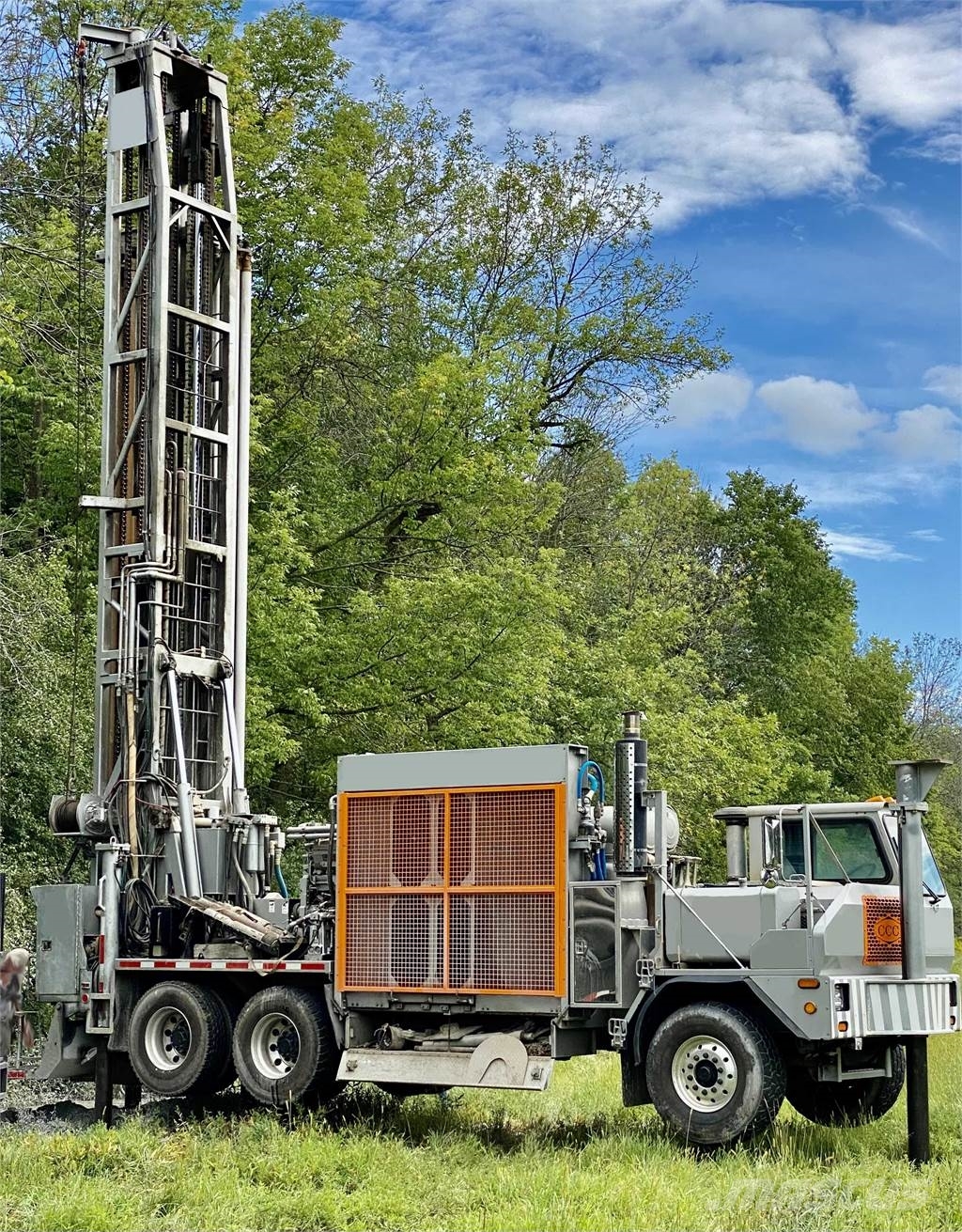 Atlas Copco T4W DH Drill Rig, 2016, Eastern Region, USA, United States ...