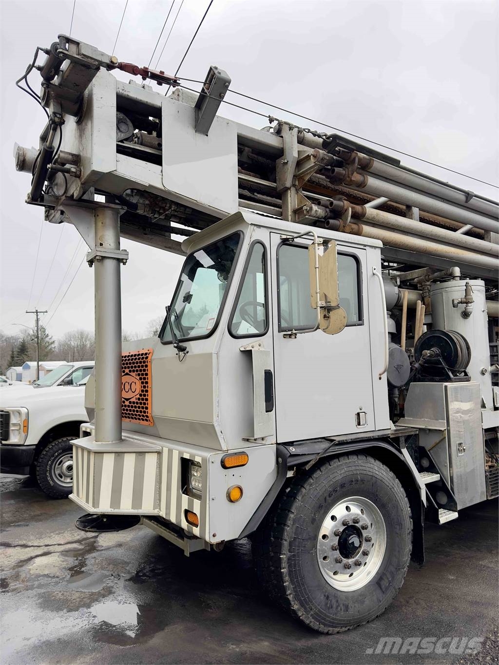 Atlas Copco T4W DH Drill Rig, 2016, Eastern Region, USA, United States ...