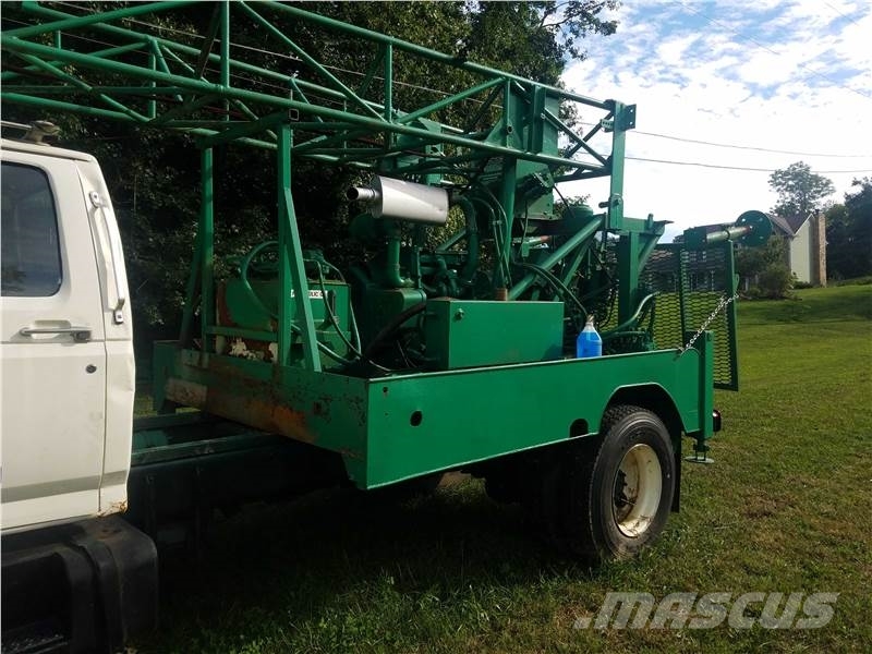 Boart Longyear 38 Core Drill, 2000, Eastern Region, USA, United States ...