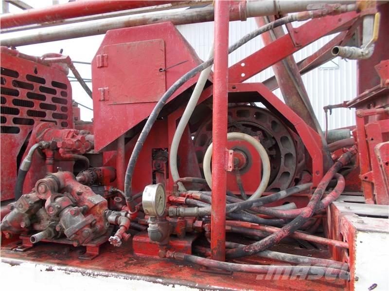 Bucyrus Erie 10R Table Drive, 1975, Canada, United States - Used ...