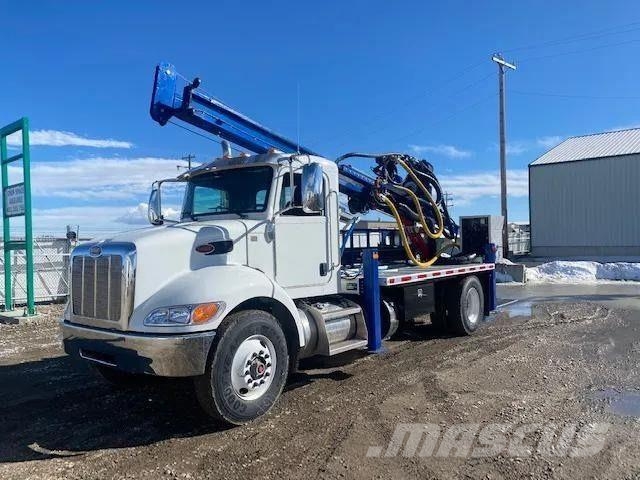 Derex 1340-14 DR (Dual Rotary) Drill Rig, Mifflinburg, Pennsylvania ...