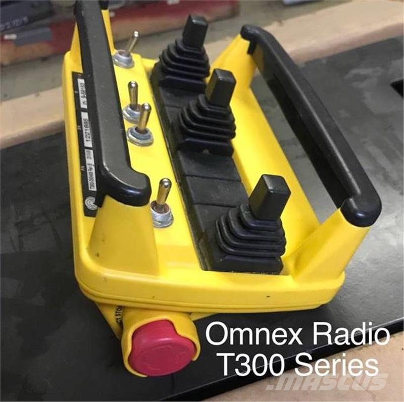 Omnex Radio T300 Series, Mifflinburg, Pennsylvania, USA - Mascus USA