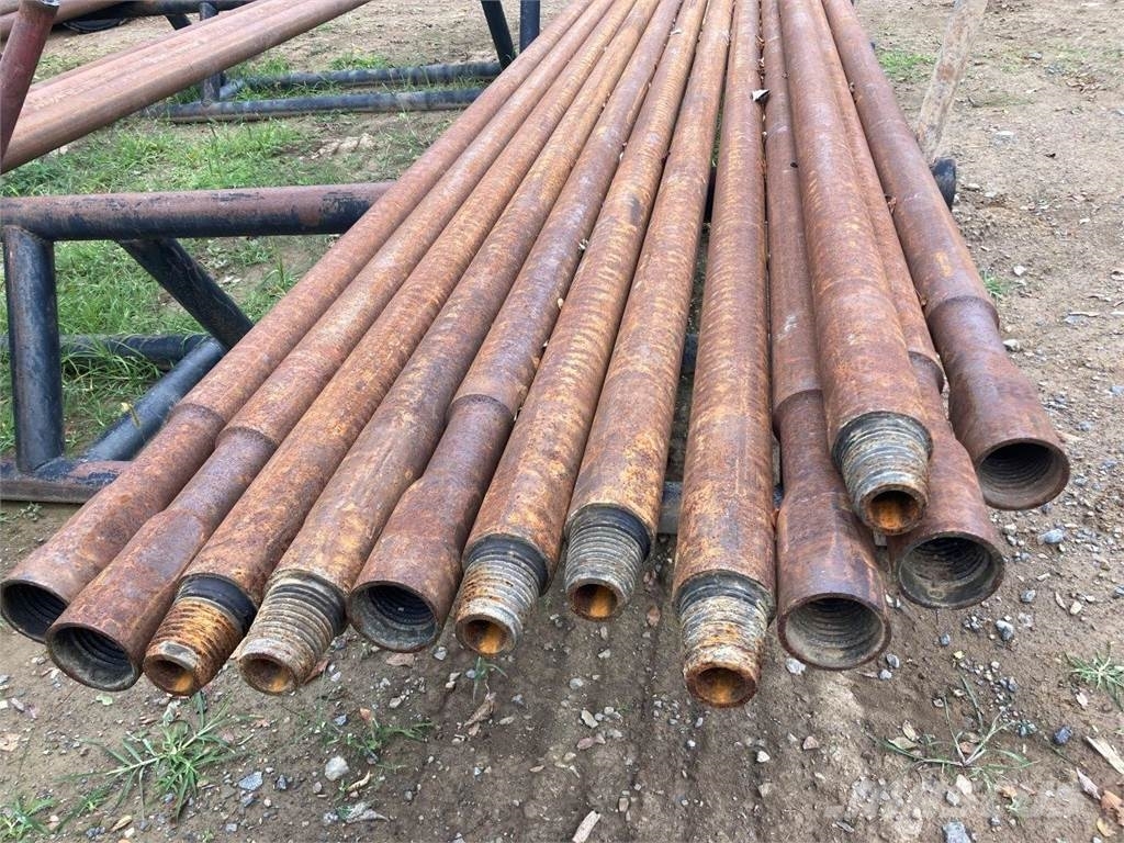 Aftermarket 20' ft X 3-1/2 Drill Pipe, Mifflinburg, PA Warehouse @ EWD ...