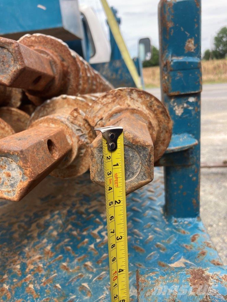 CME 45 Drill Rig Truck, 1978, Mifflinburg, Pennsylvania USA @ EWD Yard ...