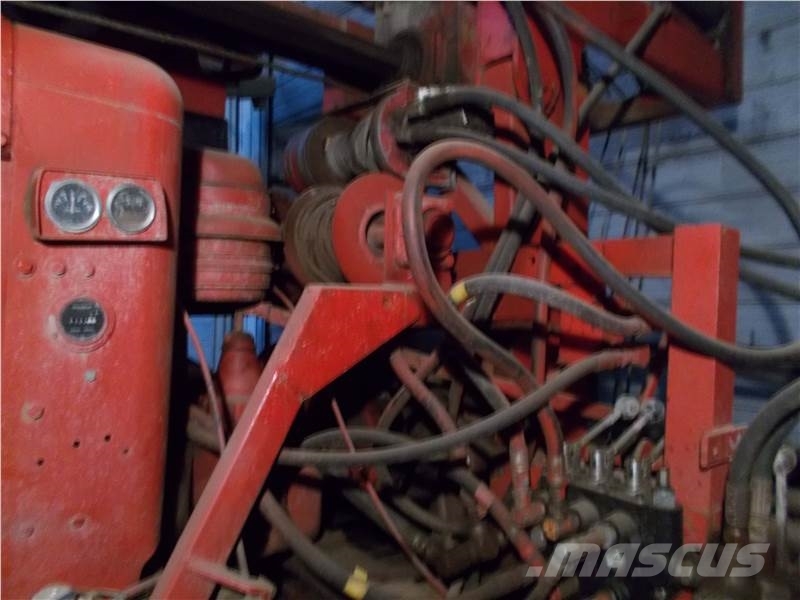 CME Drill 55 Drill Rig, Canada, United States - Used surface drill rigs ...