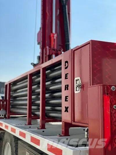 Derex 1340-12 DR (Dual Rotary), 2024, Mifflinburg, Pennsylvania USA ...