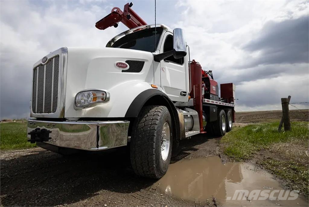 Derex 1340-16 DR (Dual Rotary) Drill Rig, Mifflinburg, PA Warehouse ...