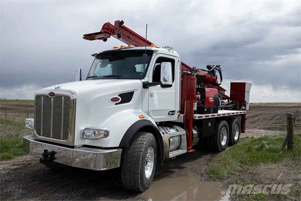 Derex 1340-16 DR (Dual Rotary) Drill Rig, Mifflinburg, PA Warehouse ...