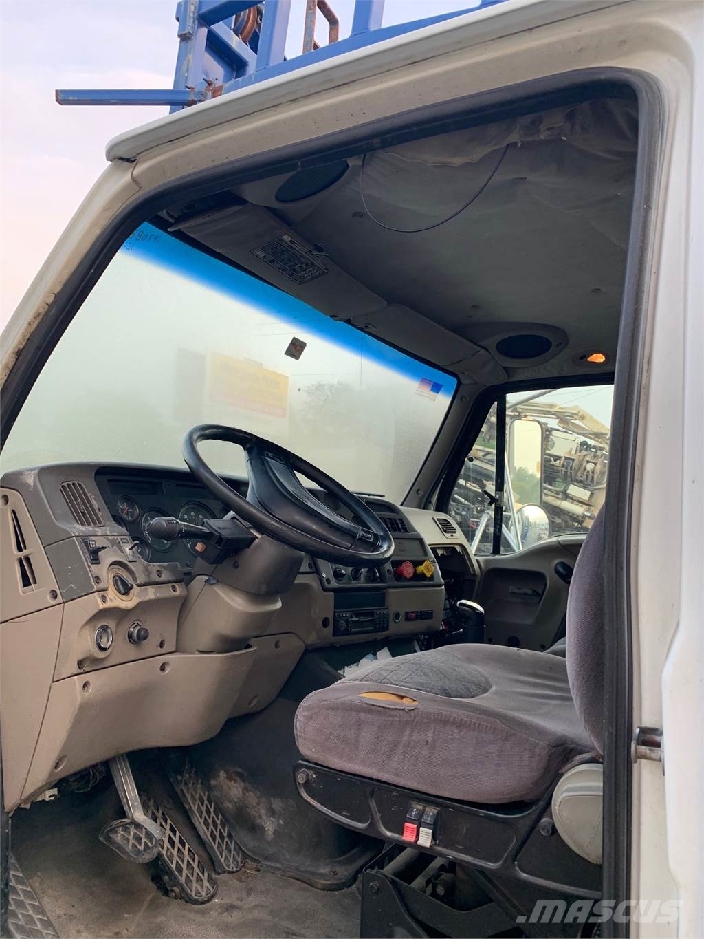 Diedrich D120 Drill Rig, 1991, Eastern Region, USA, United States ...