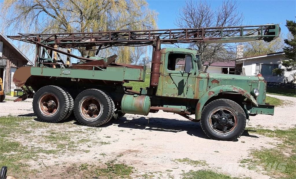 Mayhew Drill Rig, Eastern Region, USA, United States - Used surface ...