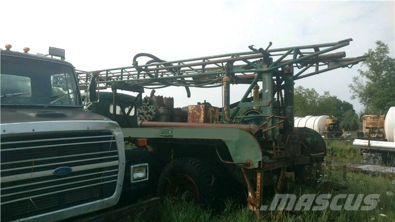 Mayhew Drill Rig, Eastern Region, USA, United States - Used surface ...