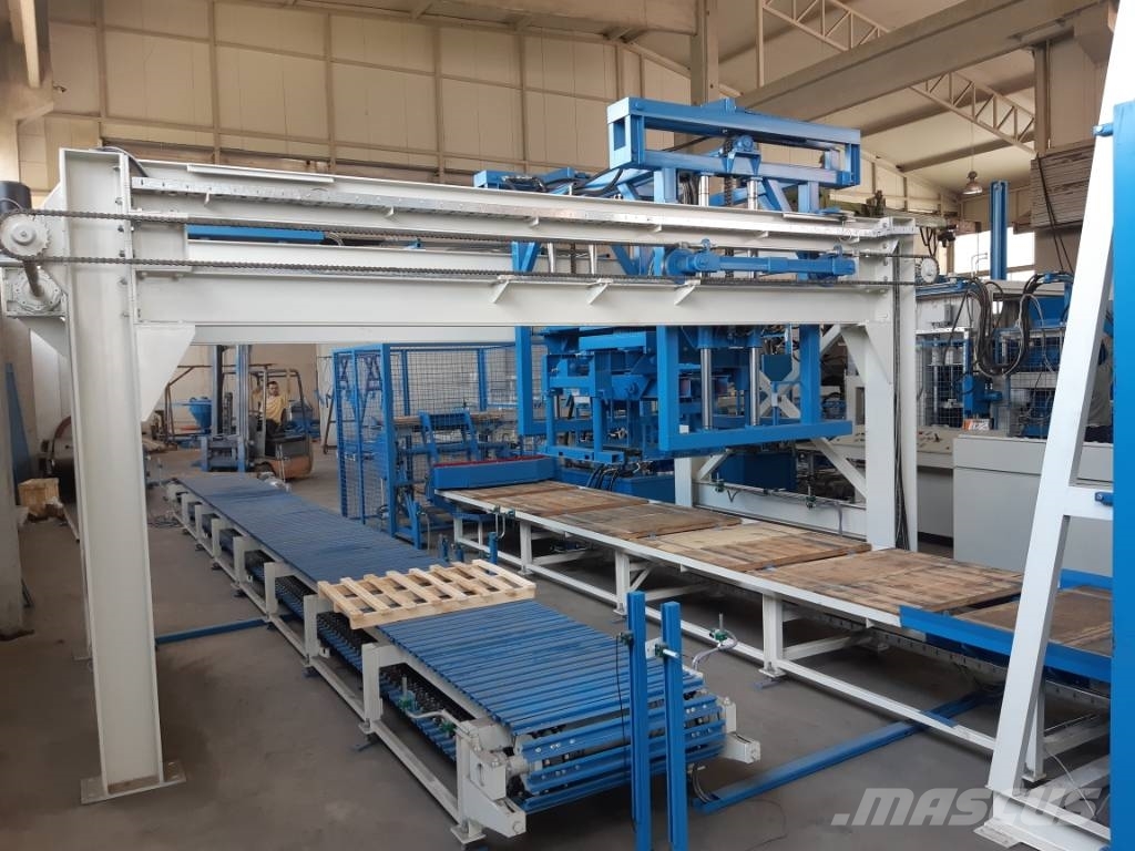 Metalika ASP-800 Automatic Cuber (Automatic cubing), 2020, Sopot ...