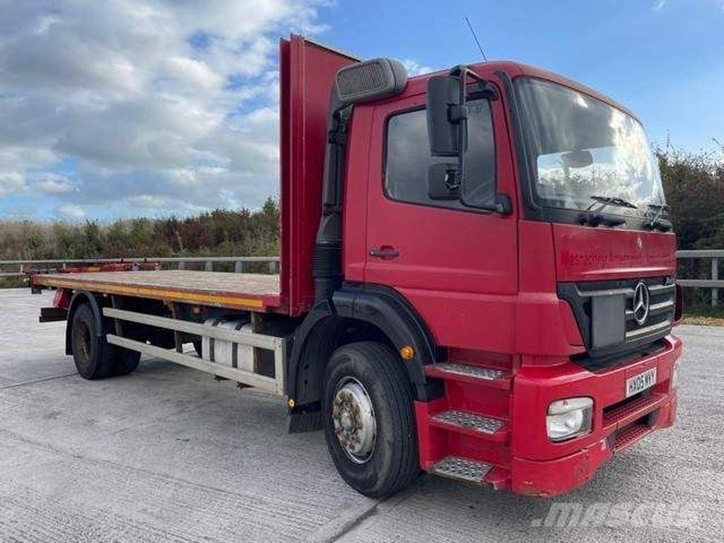 Mercedes-Benz Atego 1823, 2005, tewkesbury, Gloucestershire, United ...