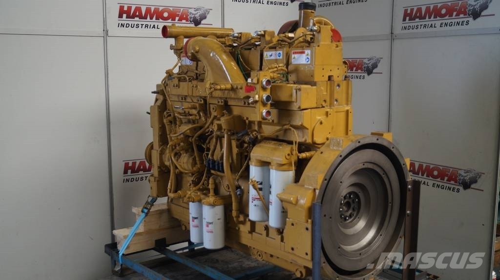 Cummins QSK19, 2013, Fort-Lauderdale USA, Belgium - Used engines ...