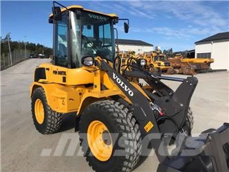 Volvo L30G Uthyres/For Rental, Kungsängen, Sverige - Begagnade ...