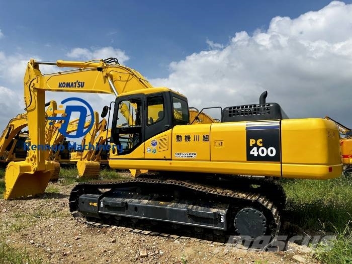 Komatsu PC 400-7, 2022, 中國 - 履帶式 挖土機/掘鑿機/挖掘機 - Mascus臺灣