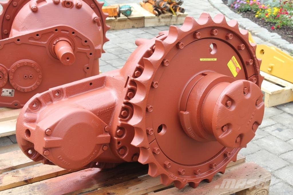 Used Liebherr LR 611 crawler loaders Year: 1994 Price: $2,199 for sale ...