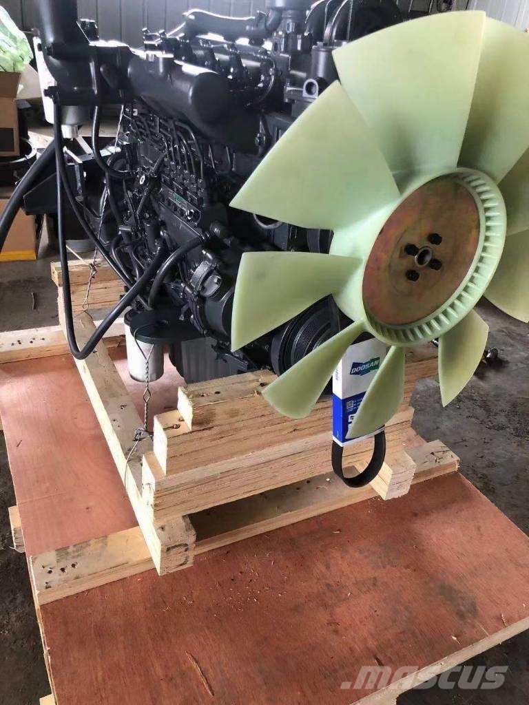 Doosan/daewoo DB58, 2018, YANTAI, 中華人民共和国 - 中古 エンジン - マスカス・ジャパン