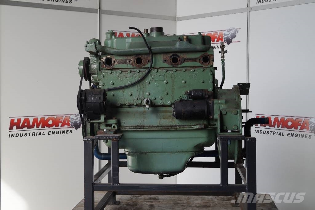 Mercedes-Benz OM352.900.00, , Belgium - Used engines - Mascus UK