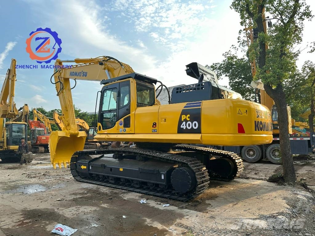 小松 PC 400-8 R/40tons/mining/Heavy duty machinery, 2024, 墨西哥 - 履带挖掘机 ...