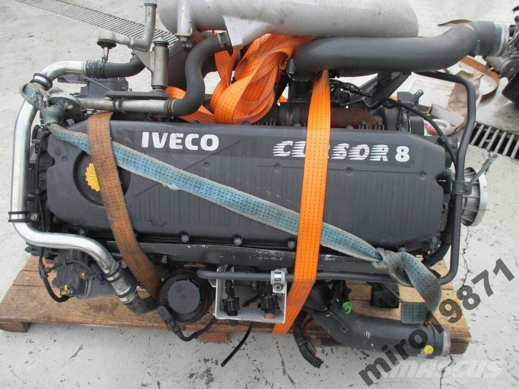 Used Iveco Stralis Cursor 8, Euro5 engines Year: 2010 for sale - Mascus USA