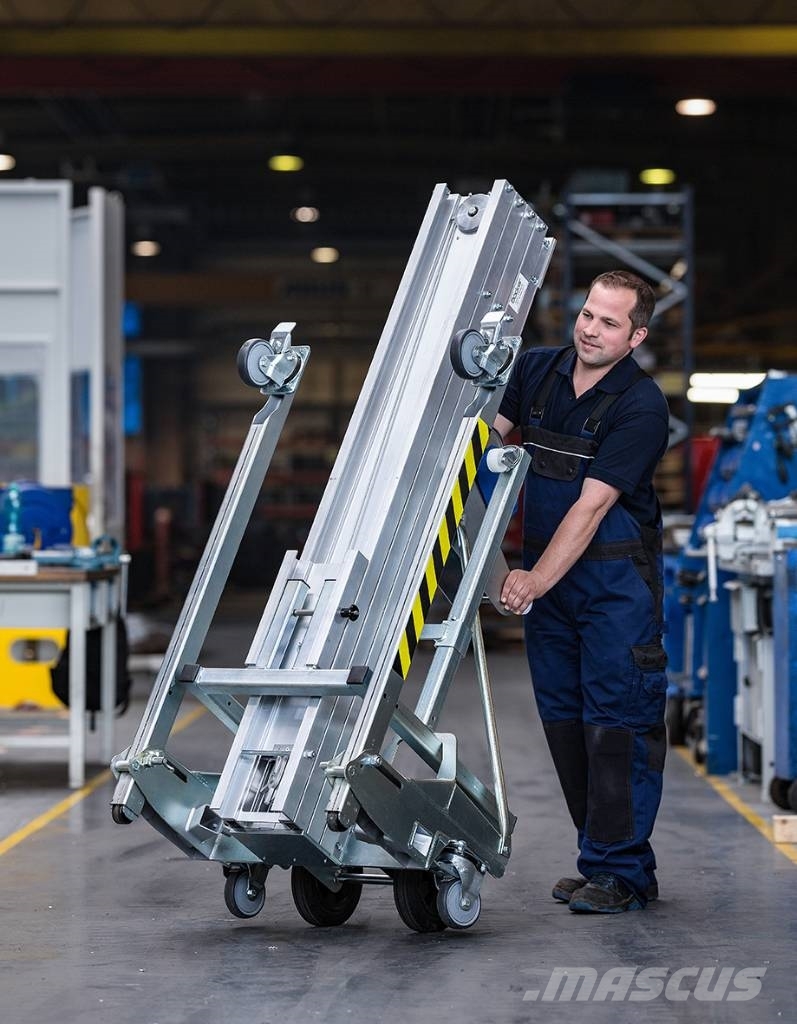 Bocker Alp-Lift LM 750 - podnośnik towarowy - Windex, 2022, Chojnice ...