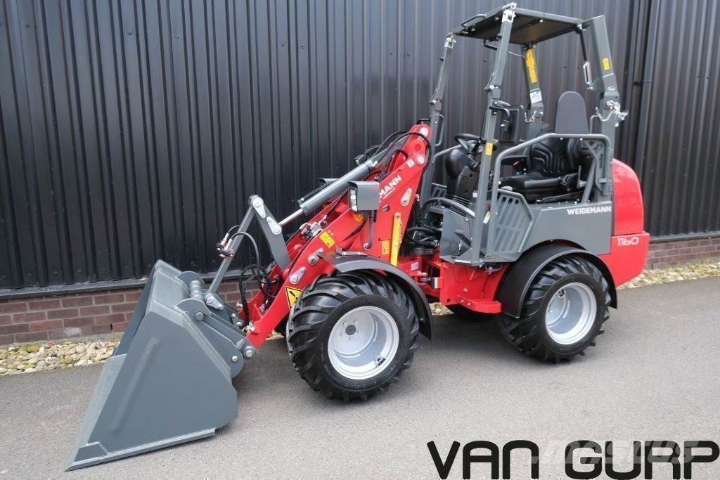 Weidemann 1160 Special | 2023 | 1h, 2023, Wijhe, Overijssel, Nederland - Mascus Nederland