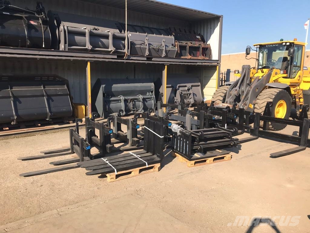 SE / Volvo 8 ton pallet forks, 2020, Doncaster, United Kingdom - Used ...