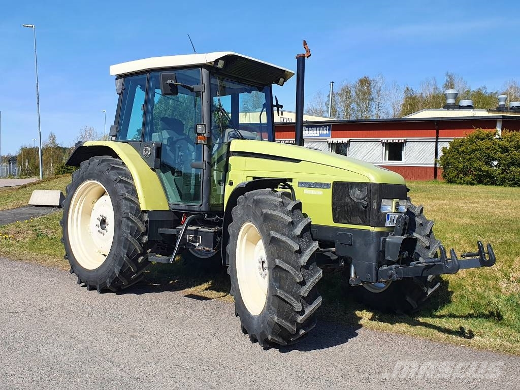 Hürlimann XT 910.6DT, Jönköping, Suède - Mascus France