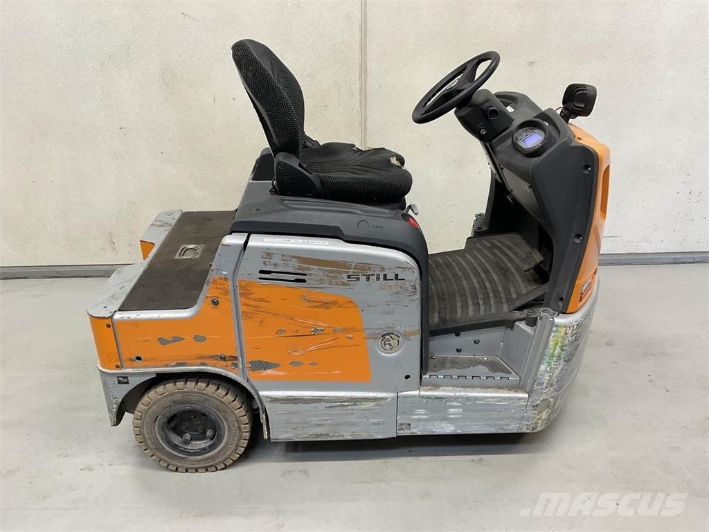 Still LTX 70, 2016, Denmark - Used terminal tractors - Mascus Ireland