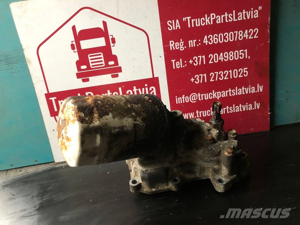 Iveco Daily 35C15 Oil filter housing 504086471, 2008, RĪGA, Latvia ...