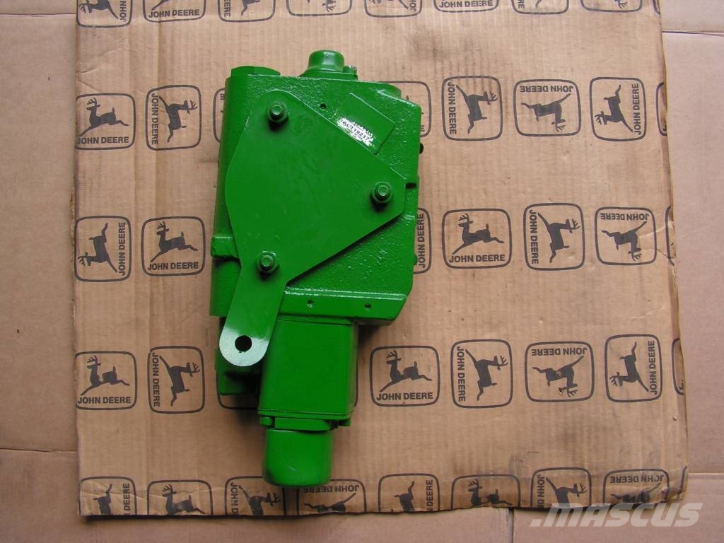 约翰迪尔 7xxx AL119217, AL171119, 2020, Püspökladány, 匈牙利 - 液压 - Mascus 美国