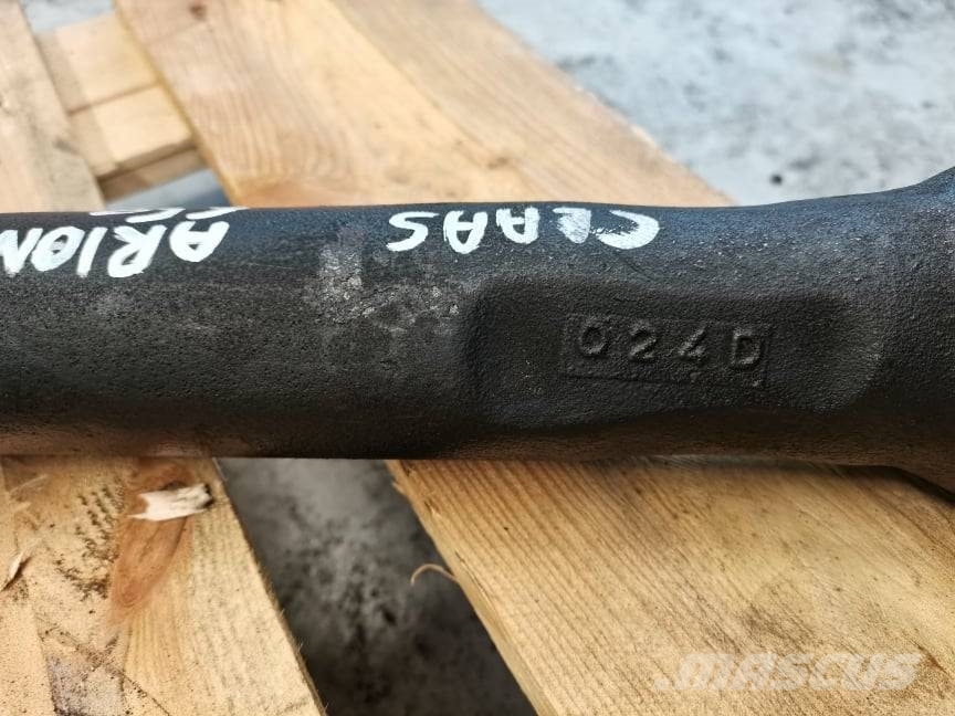 Steyr CVT .... {Carraro} axle, , Pologne - d'occasion châssis et ...