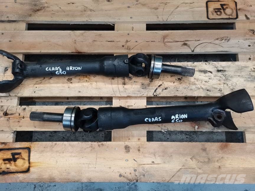 Steyr CVT .... {Carraro} axle, , Pologne - d'occasion châssis et ...