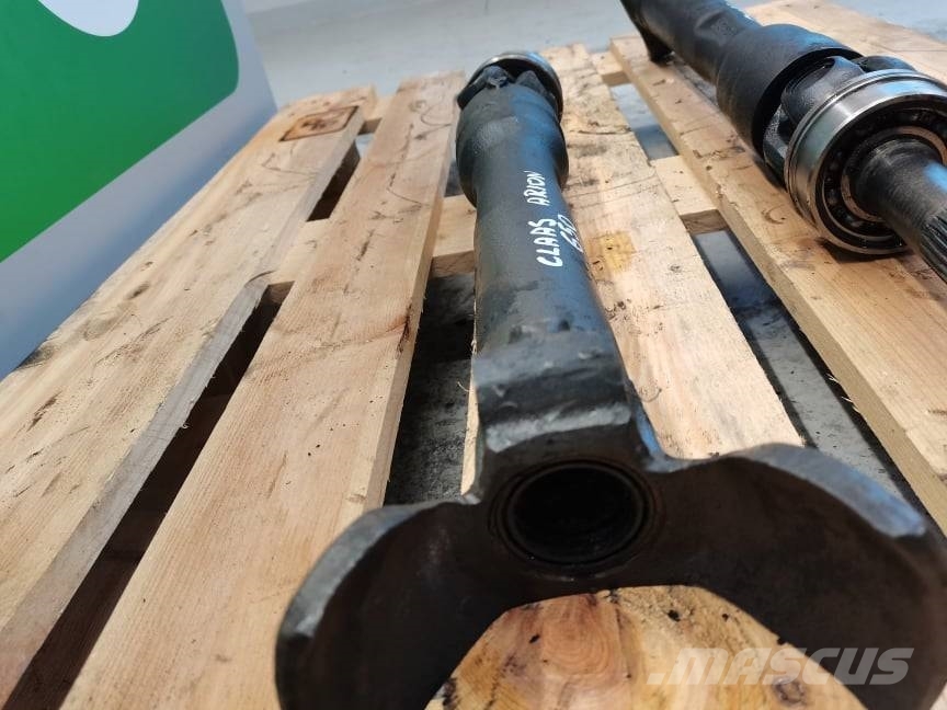 Steyr CVT .... {Carraro} axle, , Pologne - d'occasion châssis et ...