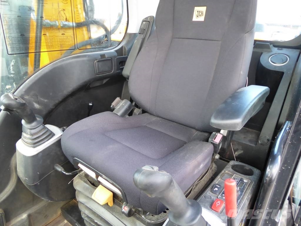 JCB JS175W Plus Mobilbagger, 2020, Deutschland - Gebrauchte Mobilbagger ...