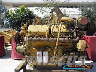 Caterpillar 775B 3412 73W ENGINE FOR DUMPER