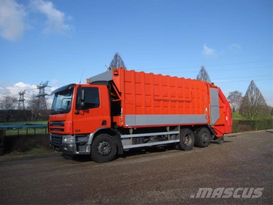 Daf CF75 FAN, 2002, Maasbracht, Netherlands - Mascus UK