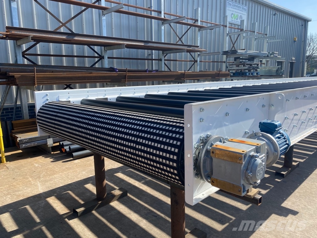 Recycling Conveyor RC 600 wide x 5 meters, 2023, Leicestershire, United ...