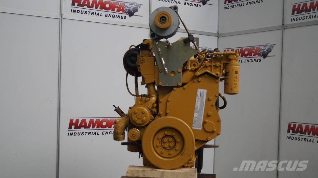 CAT C7, 2018, HAMONT BELGIUM / FORT-LAUDERDALE USA, Белгия - използвана ...