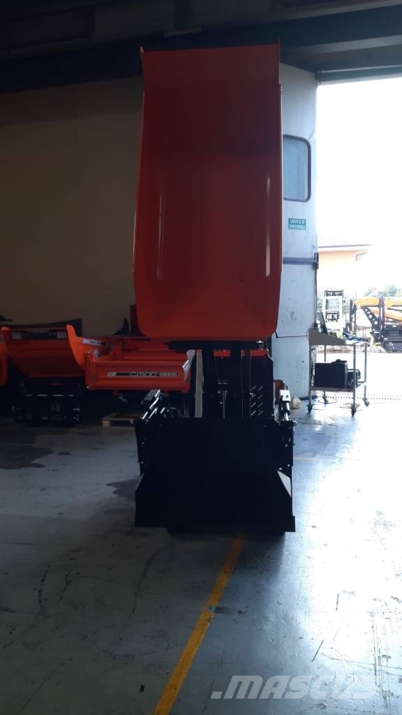 Cormidi C200 Series, 2020, Greece, Greece - Used tracked dumpers ...